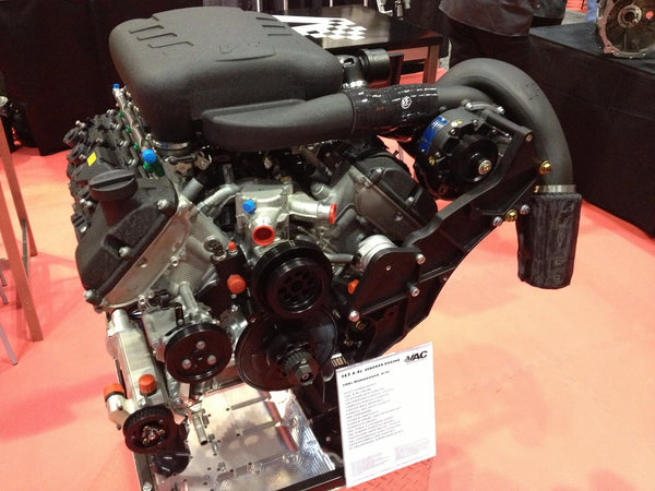 M3 Supercharger - VF Engineering