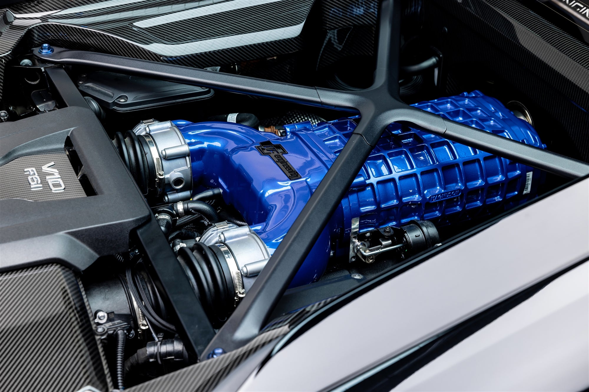 Superchargers – VF Engineering