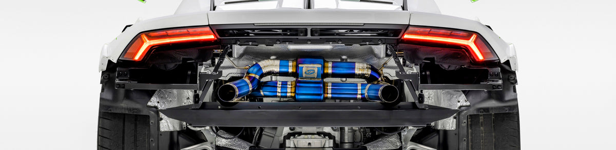 Exhausts – VF Engineering