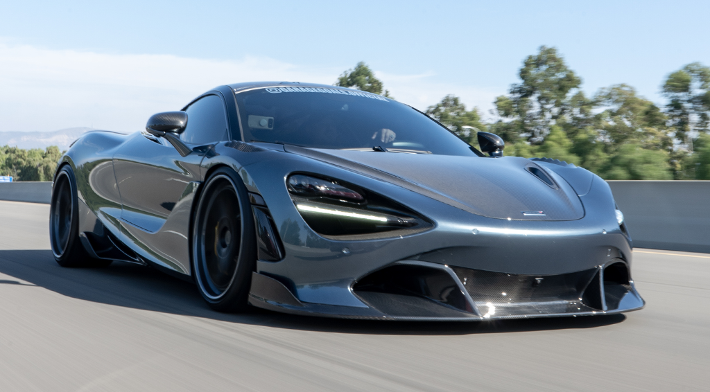 McLaren Software – VF Engineering