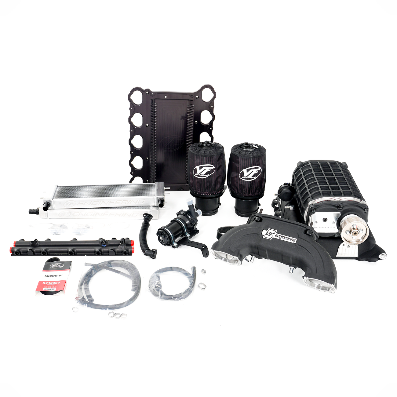 Superchargers – VF Engineering