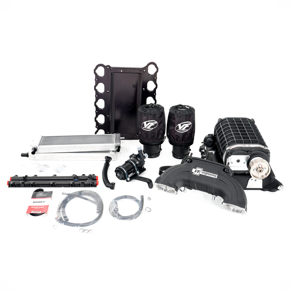 Superchargers – VF Engineering