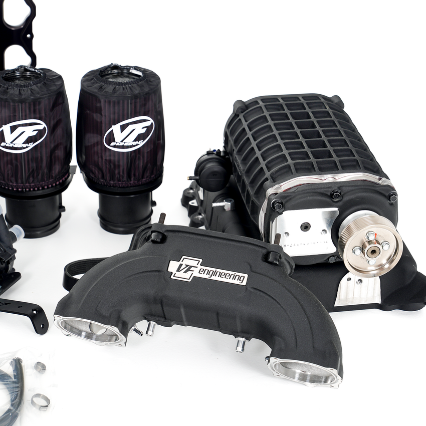 Lambo Superchargers – VF Engineering