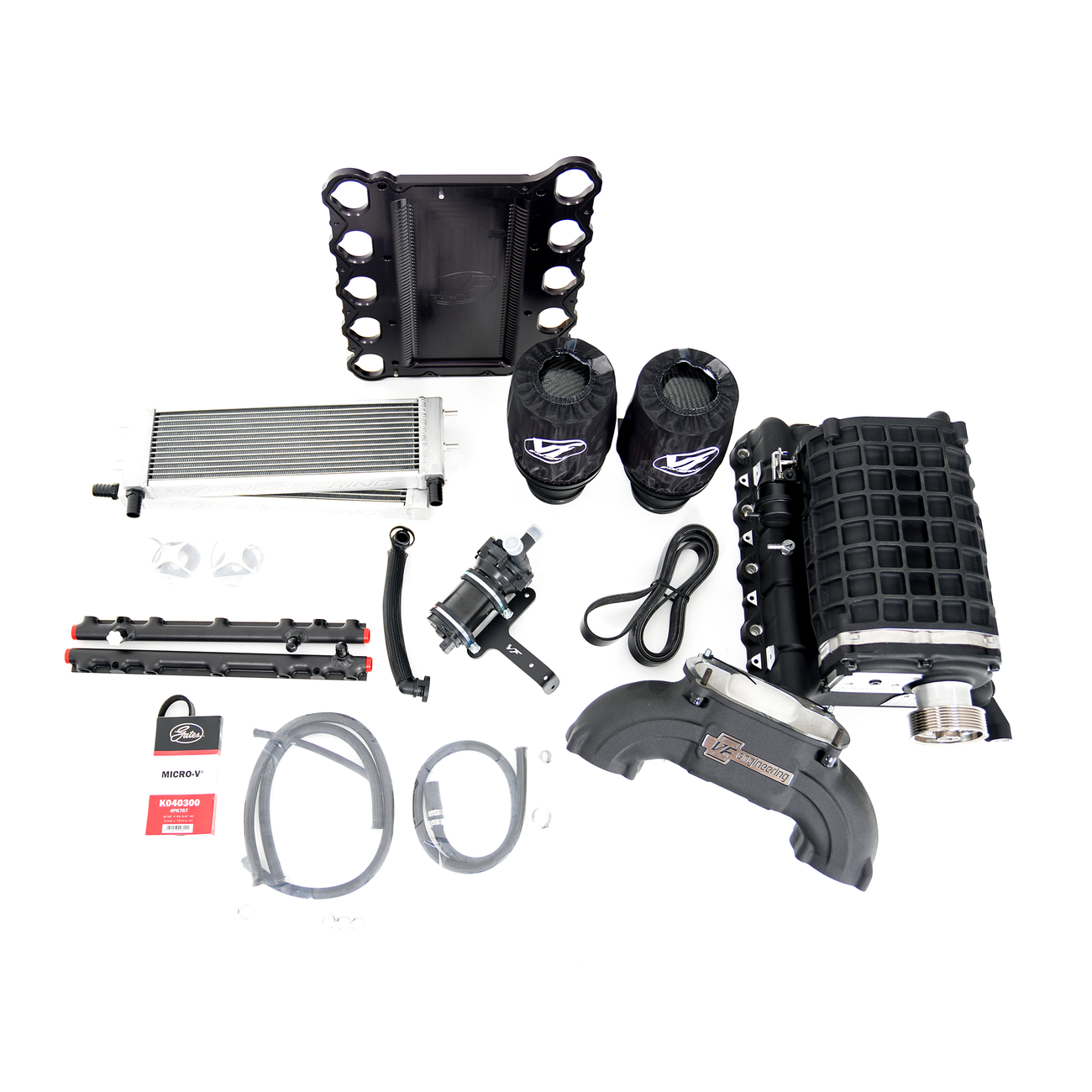 Superchargers – VF Engineering