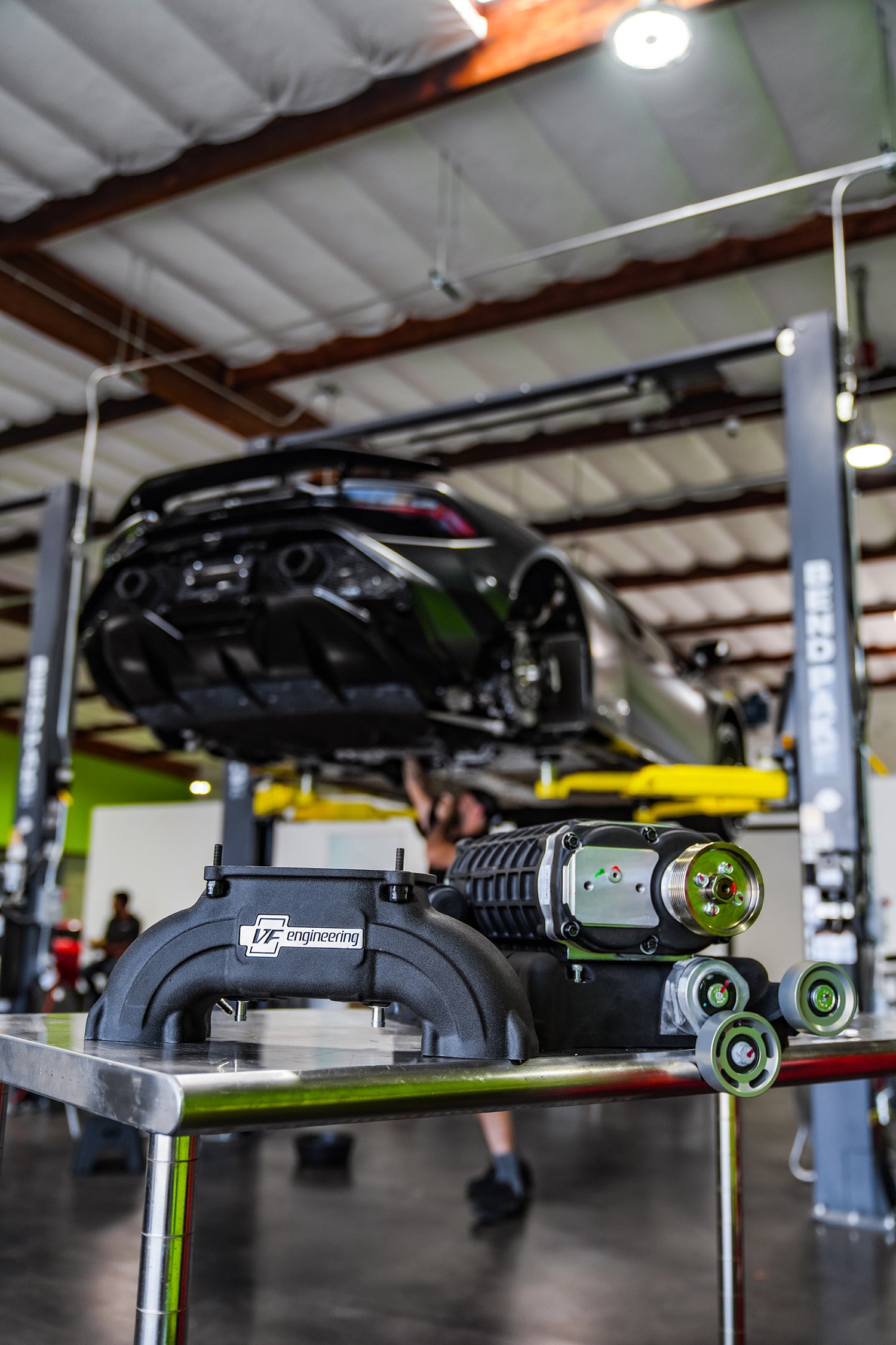 VF Motorsports Installation – VF Engineering