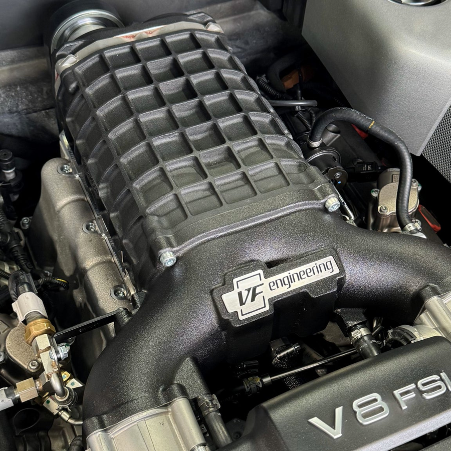 Superchargers – VF Engineering