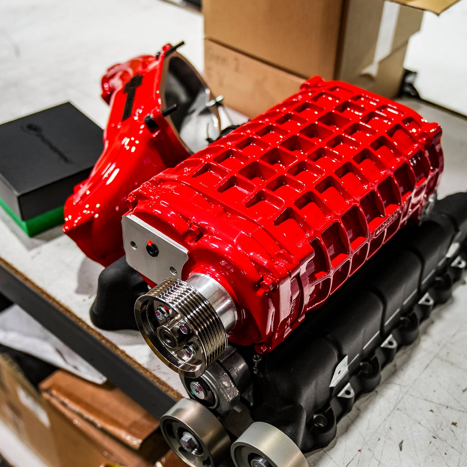 VF Motorsports Installation – VF Engineering