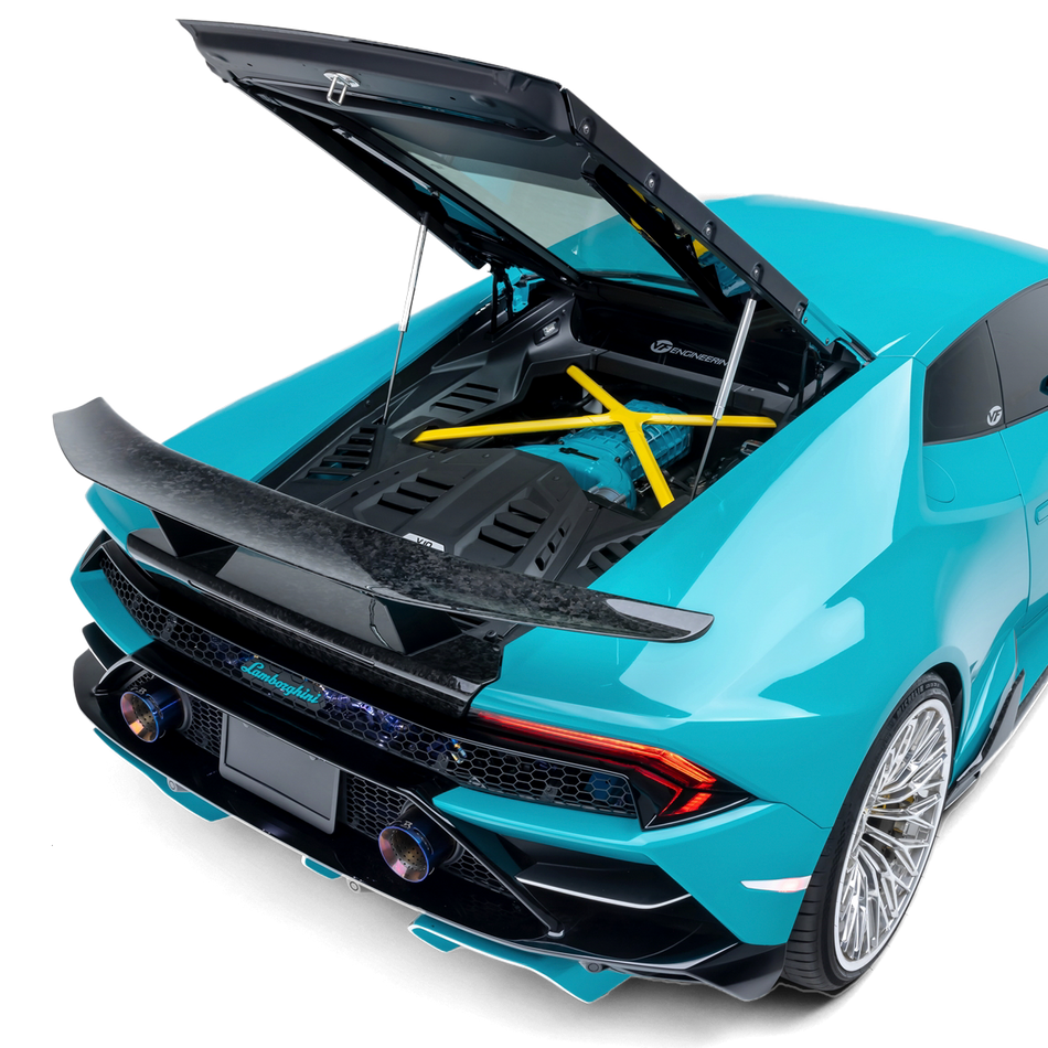 Custom Colors – VF Engineering