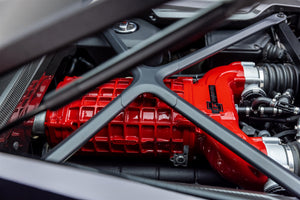 Superchargers and ECU Tuning - VFE1 - BMW Audi Porsche Lamborghini VW ...