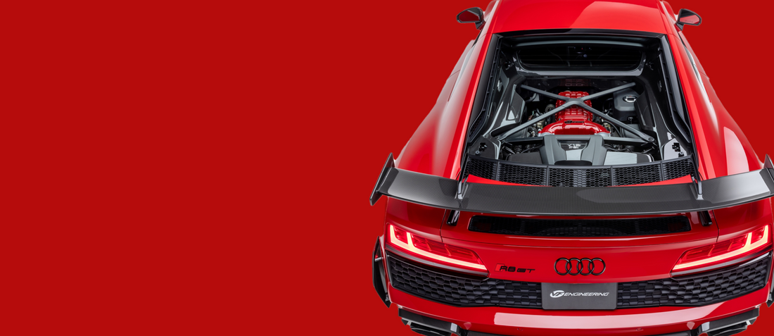 Superchargers and ECU Tuning - VFE1 - BMW Audi Porsche Lamborghini VW ...