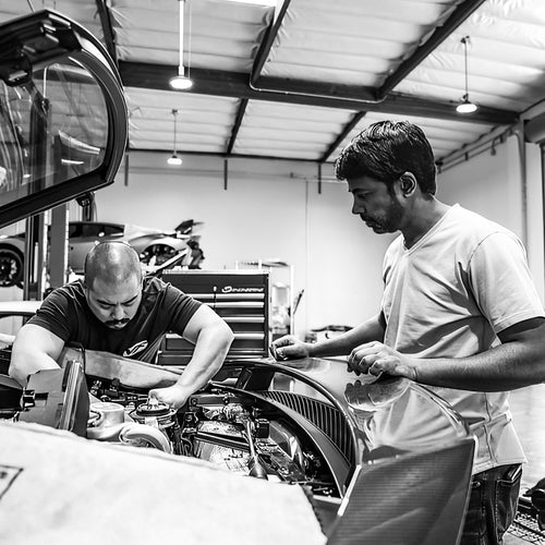 Our History – VF Engineering