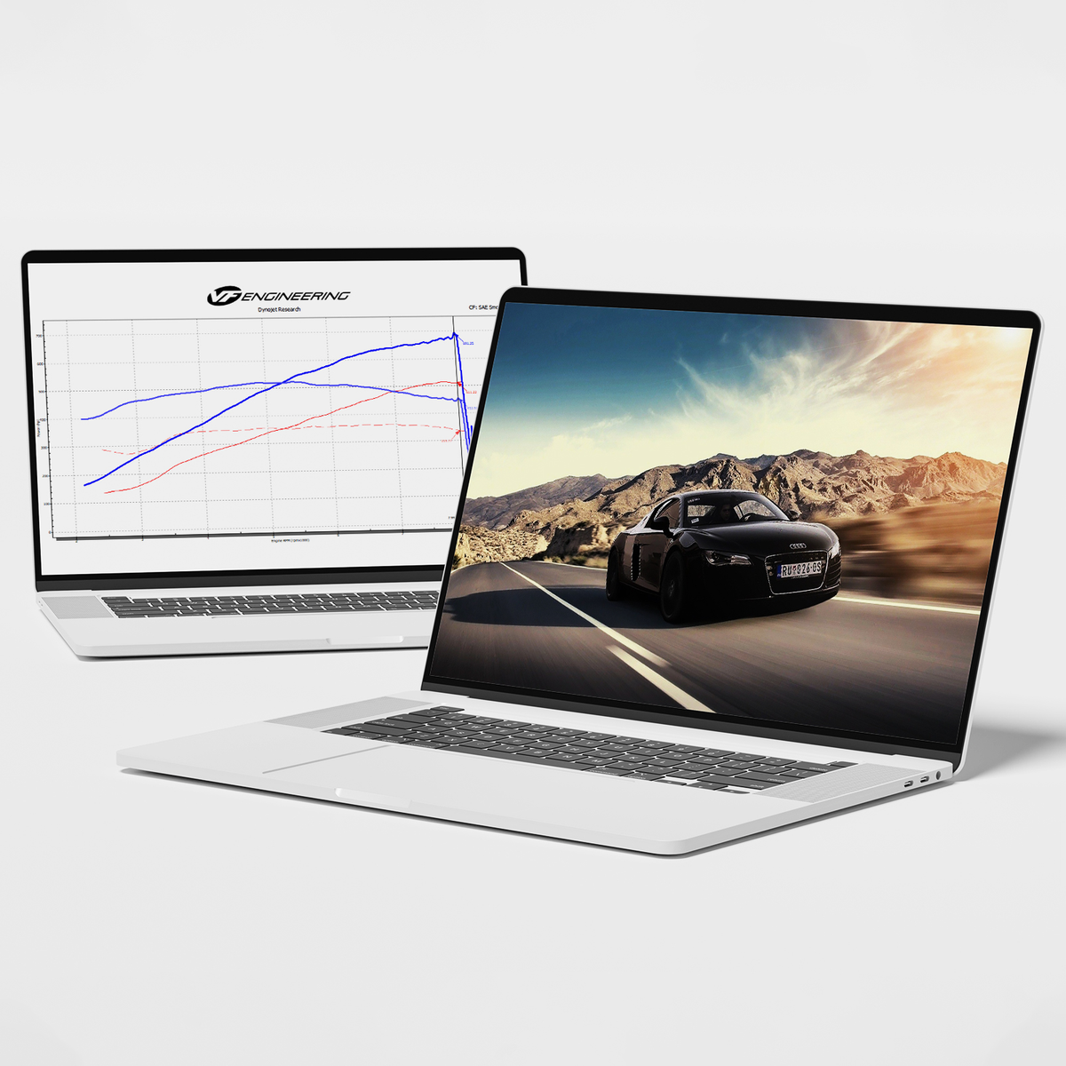 Software Audi – VF Engineering