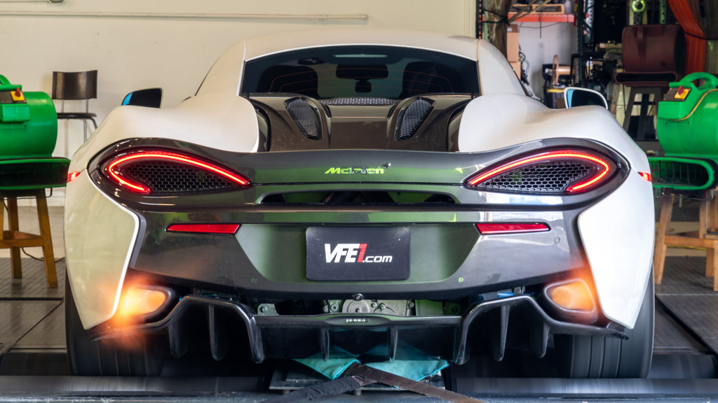 McLaren Software - VF Engineering