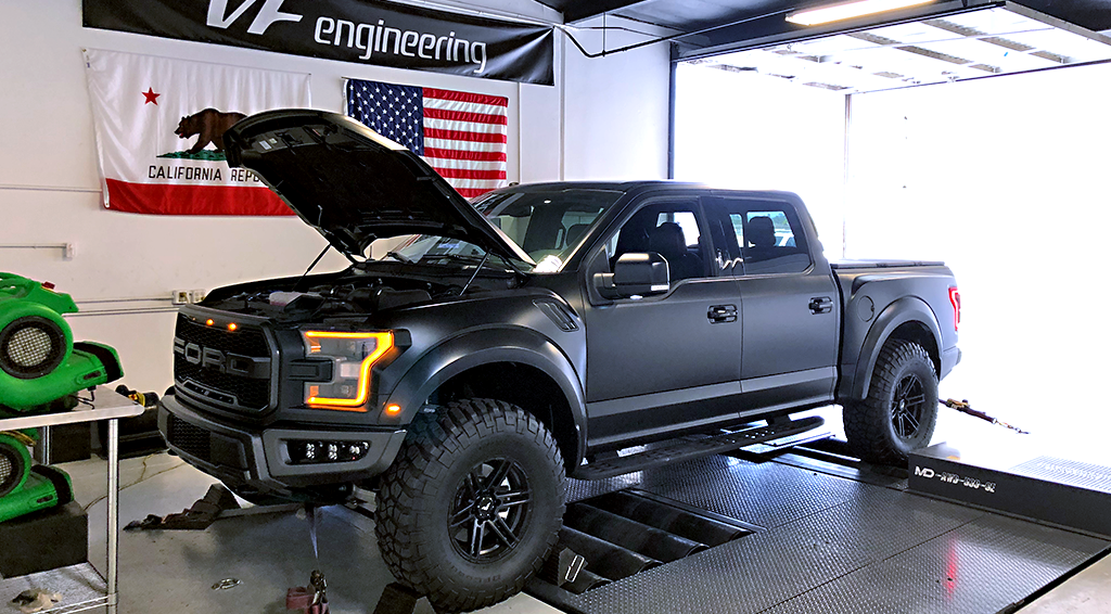 Ford ECU Tuning - VF Engineering