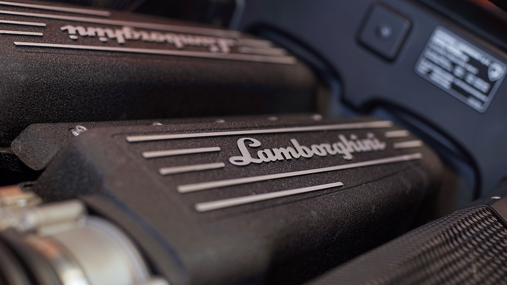 Software Lamborghini - VF Engineering