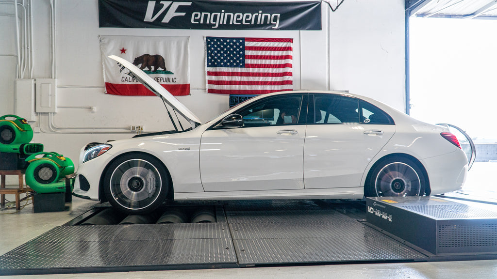 Mercedes AMG Software - VF Engineering