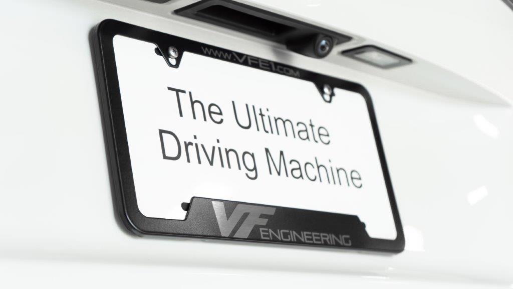 Accessories - VF Engineering