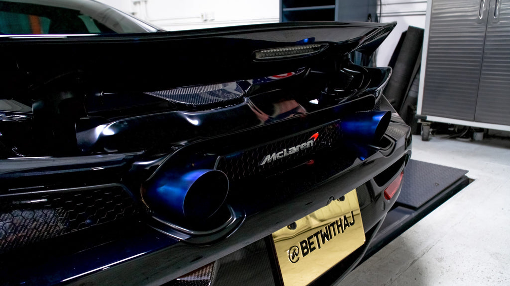 McLaren Software - VF Engineering