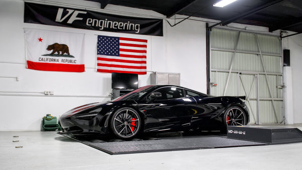 McLaren Software - VF Engineering