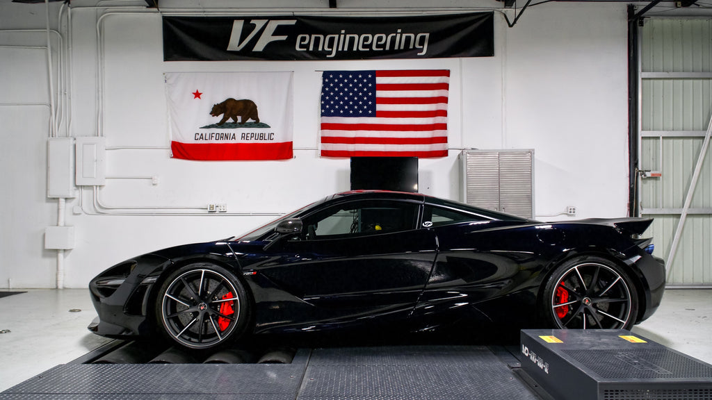 McLaren Software - VF Engineering