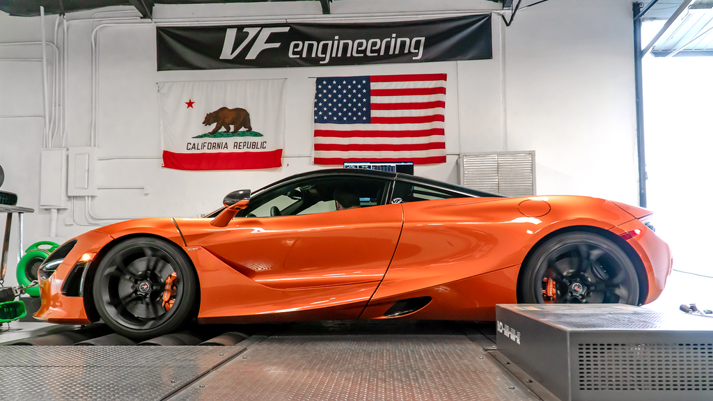 McLaren Software - VF Engineering